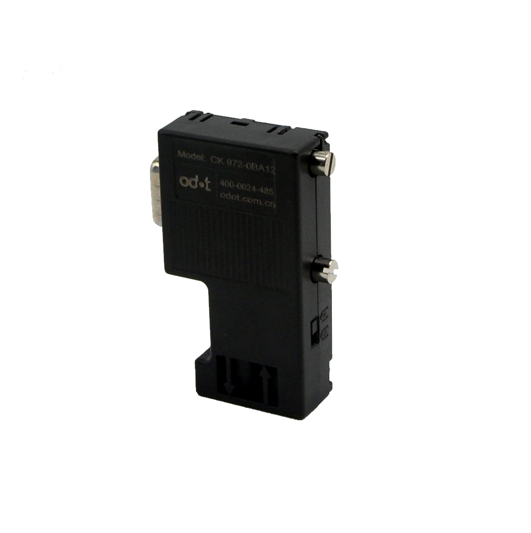 Profibus DP Connector - CK 972-OBA12 - ODOT (China Manufacturer ...