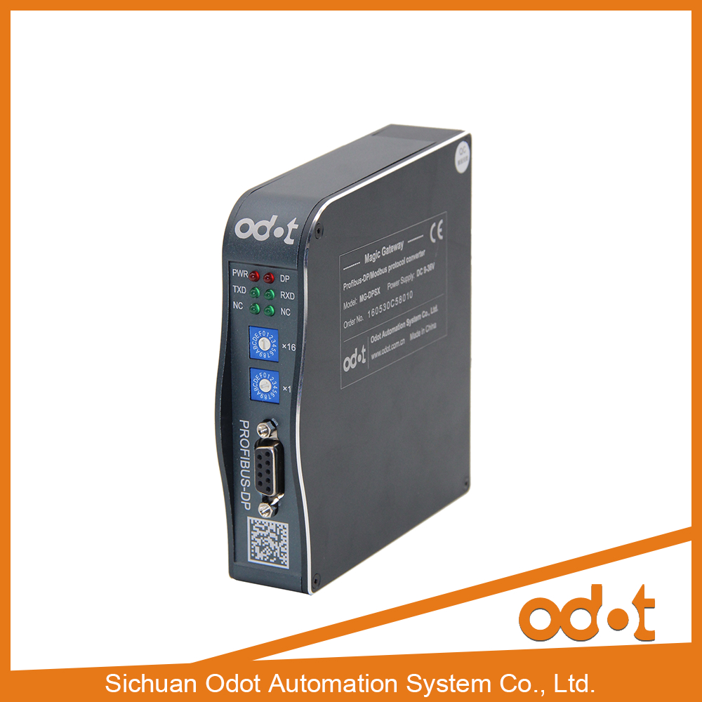 Industrial Automation Profibus-DP to Modbus-RTU Protocol Converter - MG ...