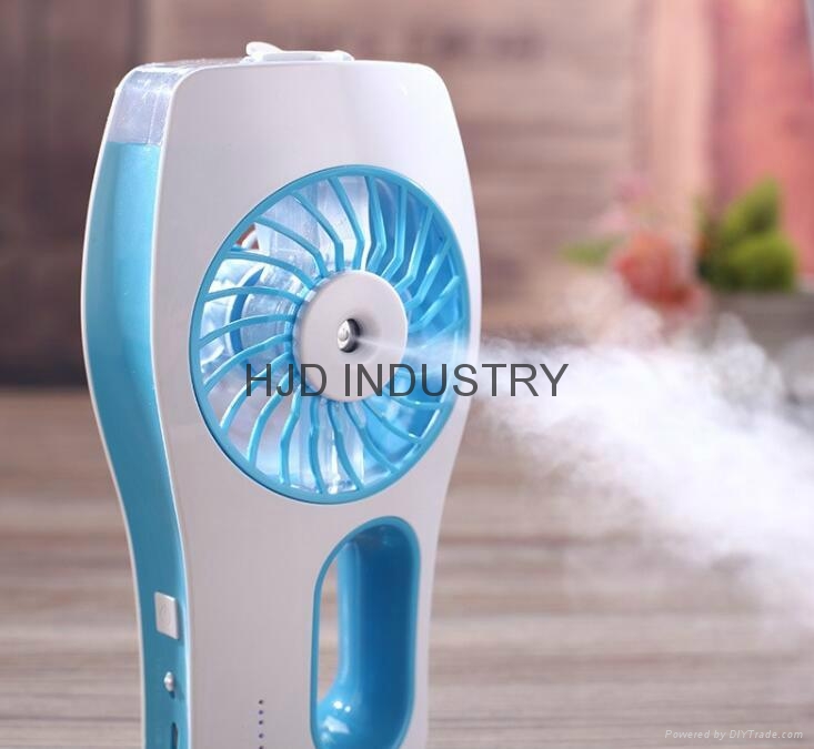 Mini Cooling Humidifier Fan (China Manufacturer) - Humidifier ...