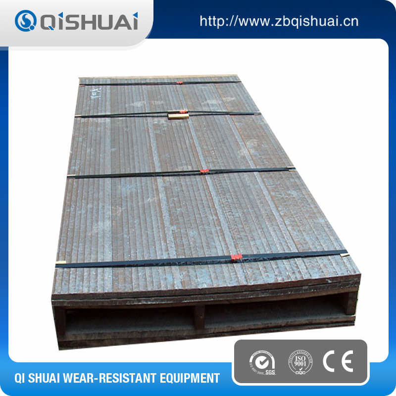 Good quality alloy welding hardfacing overlay steel plate - QS10+12 ...