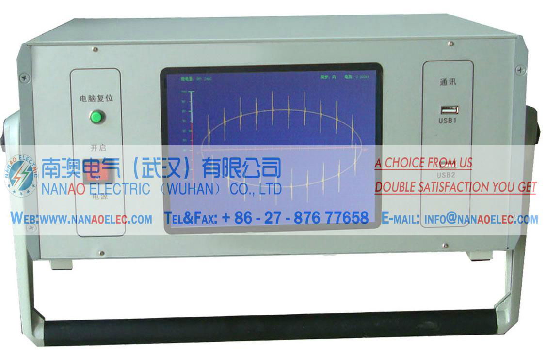 Partial Discharge Detector - NAJFS - NANAO ELECTRIC (China Manufacturer ...