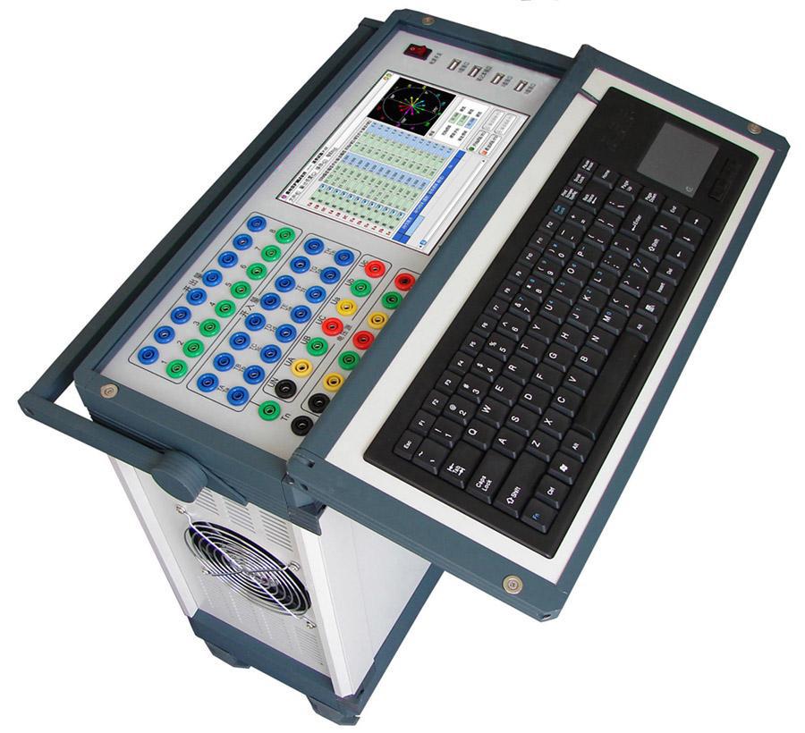 Optical Digital Protection Relay Test System - NAWJ6 - NANAO ELECTRIC ...