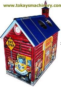 Build a bear stuffing machine for plush toy - T-B9 - Tokays machinery ...