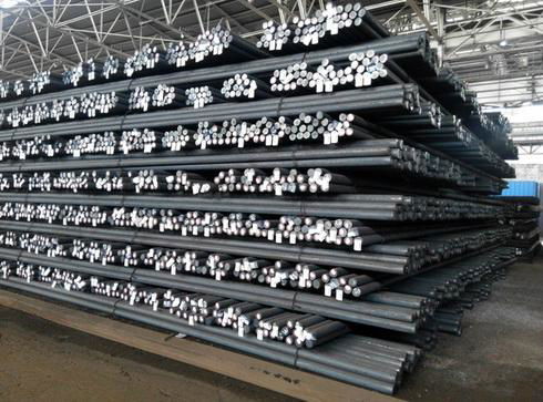 STEEL ROUND BAR (China Manufacturer) - Bars, Rods, Angles, and ...