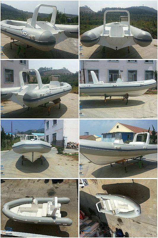 Rigid hull inflatable boat(RHIB,RIB) - JSS - JS-YACHT (China ...