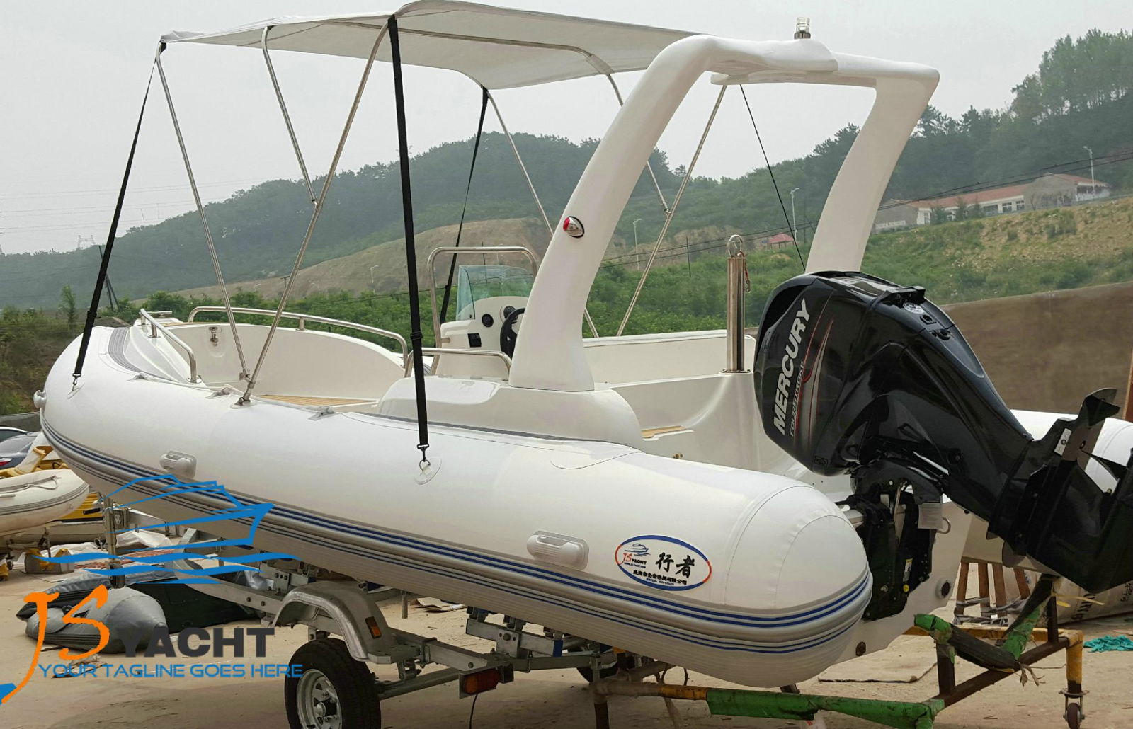 Rigid hull inflatable boat(RHIB,RIB) - JSS - JS-YACHT (China ...
