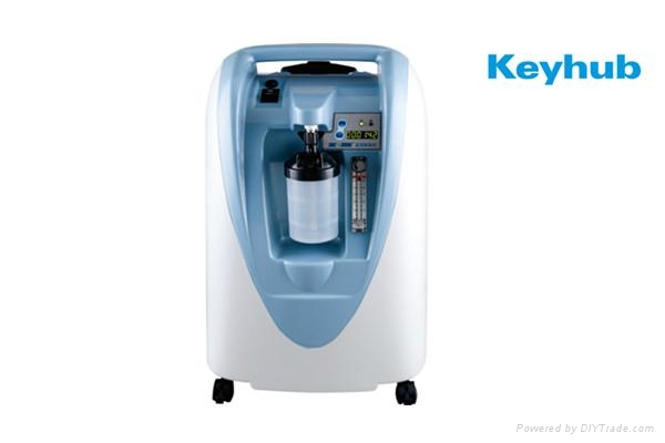 K5BW series 3L Medical Oxygen Concentrator - K5BW-3L - Keyhub (China ...