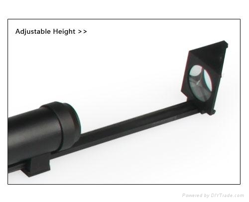 5x Tactical PERISCOPE for hunting airsoft and outdoor - CL1-0124 (China ...