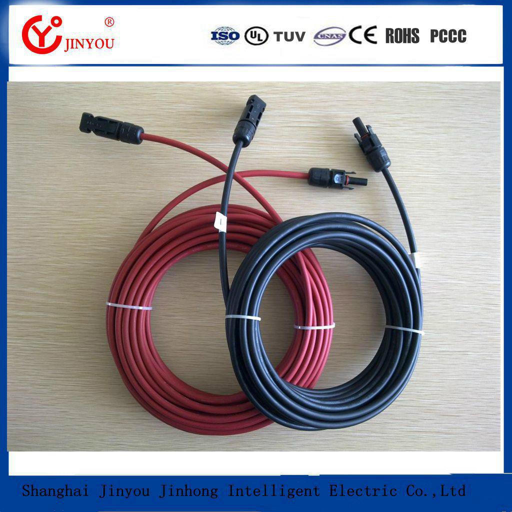 4mm2 PV1-F Solar PV Wire - Jinyou (China Manufacturer) - Power Cable ...