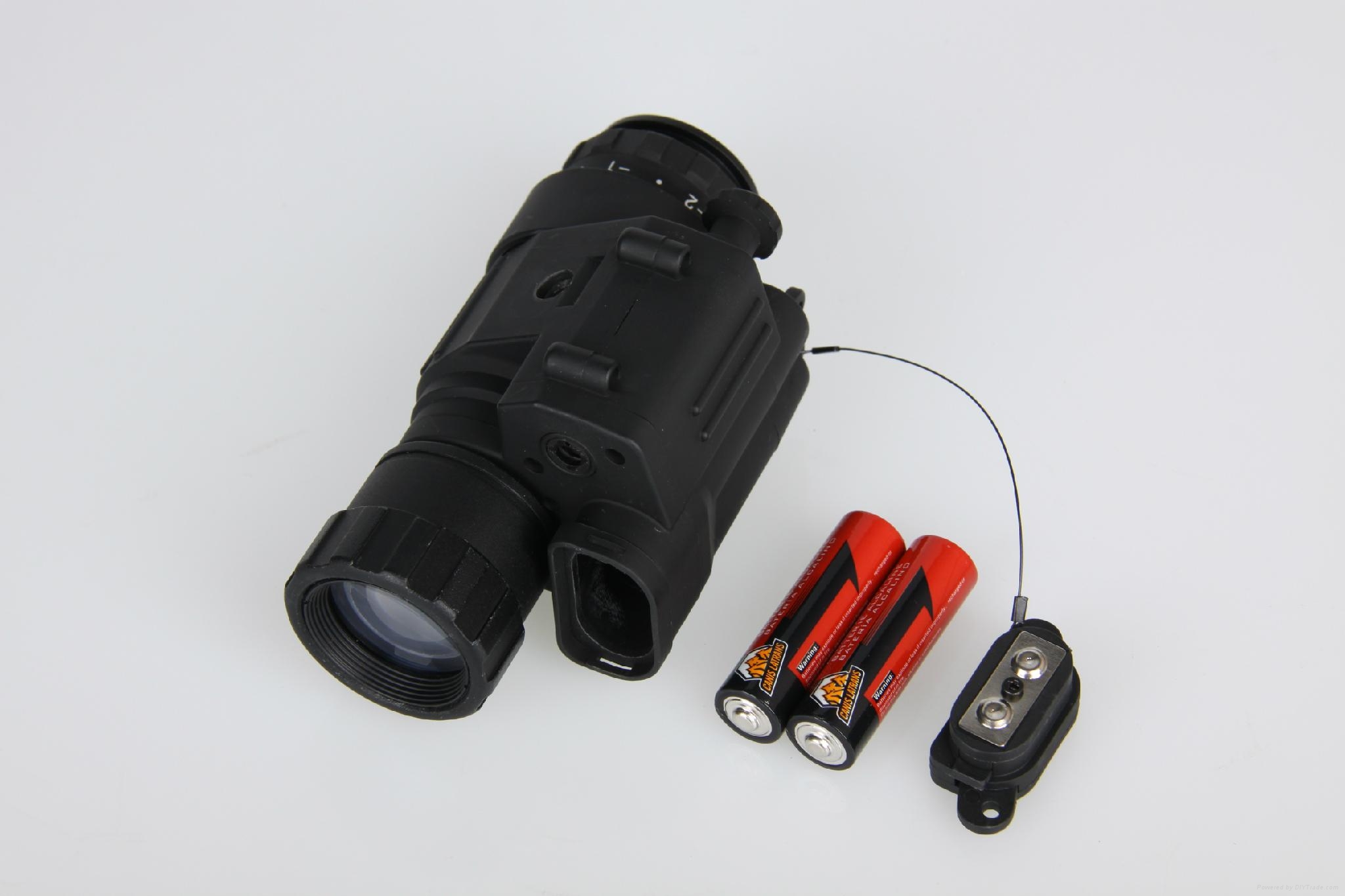 Tactical popular 2x OP-168 digital night vision - CL27-0008 - Canis ...