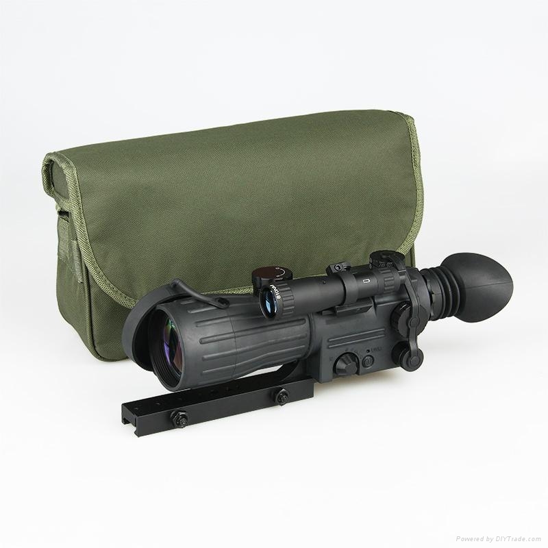 Compact MAK 350 themal infrared hunting night vision goggle CL27-0013 ...