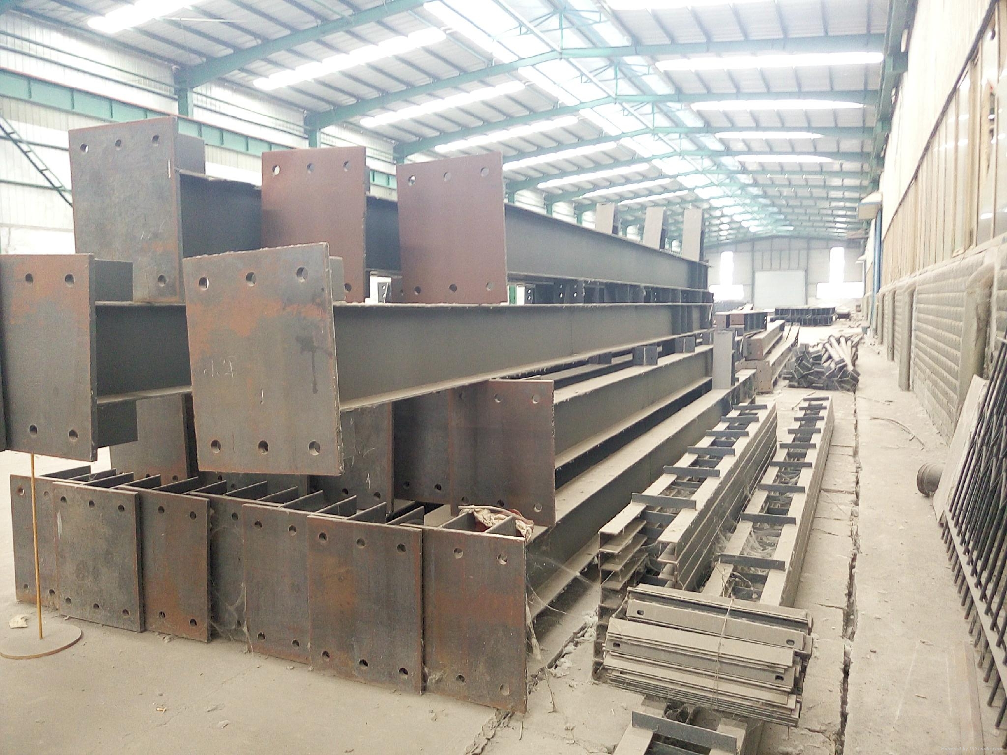 steel beam - XC - xinxing (China Manufacturer) - Building Steel ...