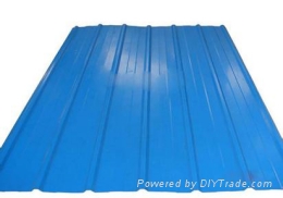 steel sheet panel (China Manufacturer) - Construction Materials Stocks ...