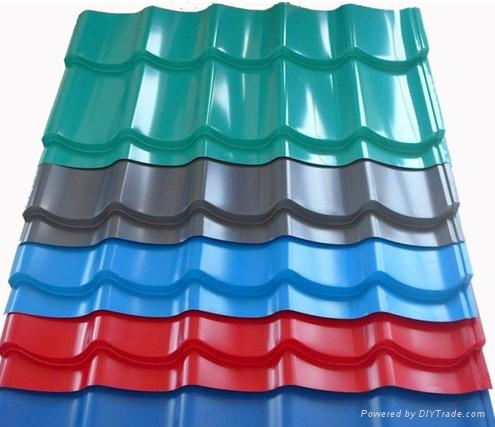 steel sheet panel (China Manufacturer) - Construction Materials Stocks ...