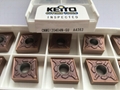 carbide inserts CNMG120404N-GU - KEITO CUTTING TOOLS (QINGDAO) COMPANY ...