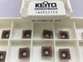 carbide inserts 880-0503W08H-P-LM - KEITO CUTTING TOOLS (China ...