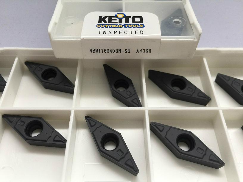 carbide inserts VBMT160408N-SU - KEITO CUTTING TOOLS (China ...