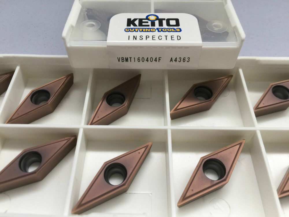 carbide inserts VBMT160404F - KEITO CUTTING TOOLS (China Manufacturer ...