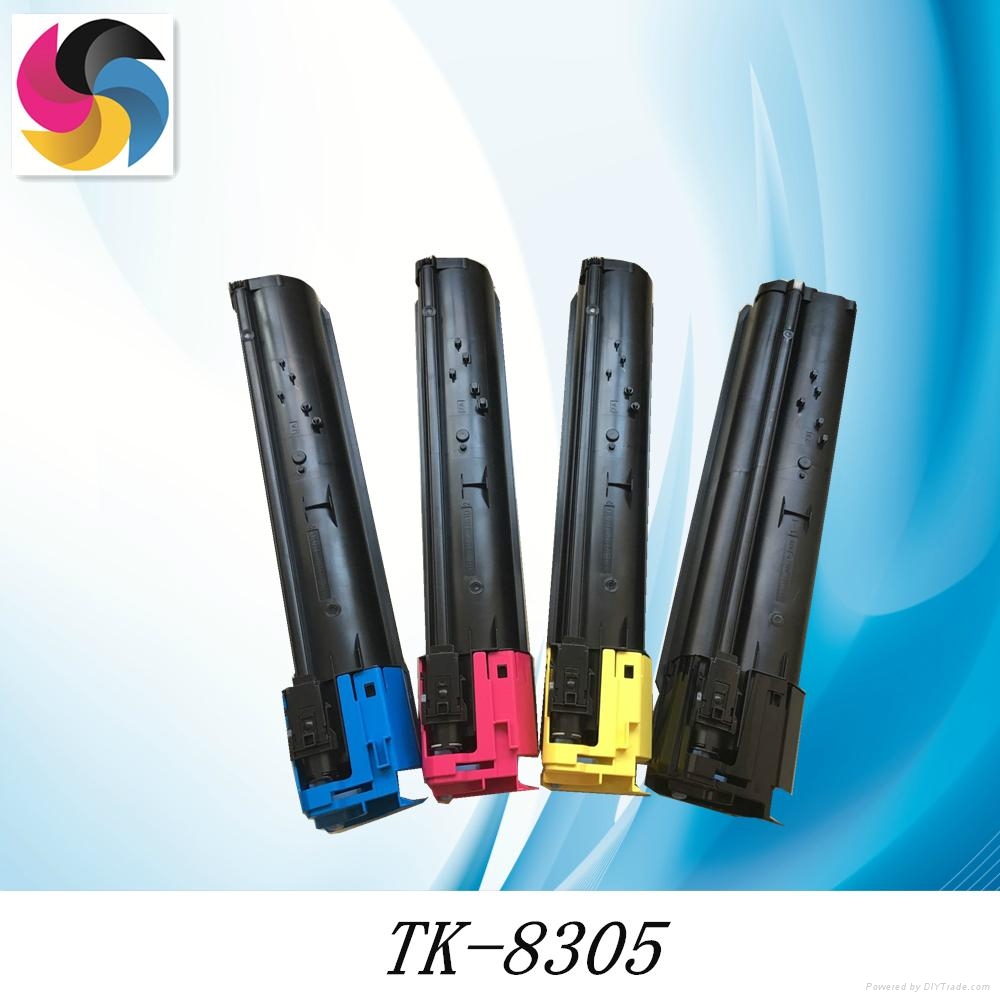 TK-8305 Color Toner Cartridge for TASKalfa3050CI/3550CI/3051CI/3551CI ...