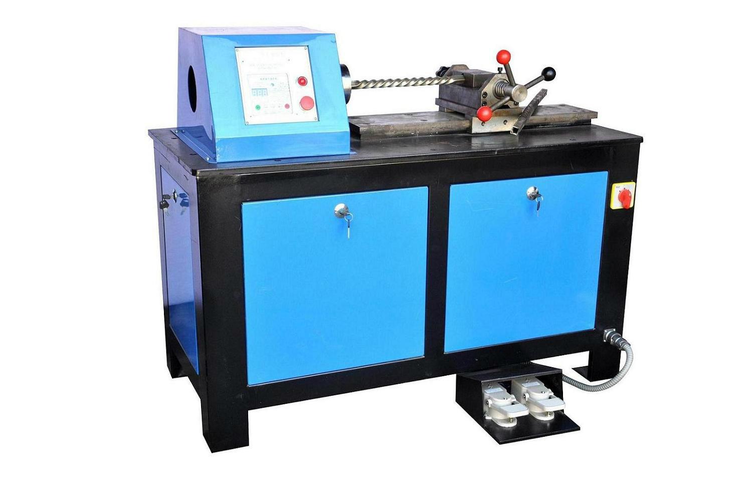 Twist Machine, wrought iron machine - JK-DN25D - JK (China Manufacturer ...