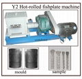 fishtail rolling machine - JK-F2 - JK (China Manufacturer) - Metallurgy ...