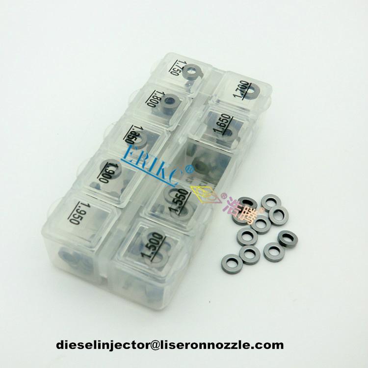Bosch Denso Diesel injector adjusting shim for common rail injectors - E1021025 - ERIKC (China ...