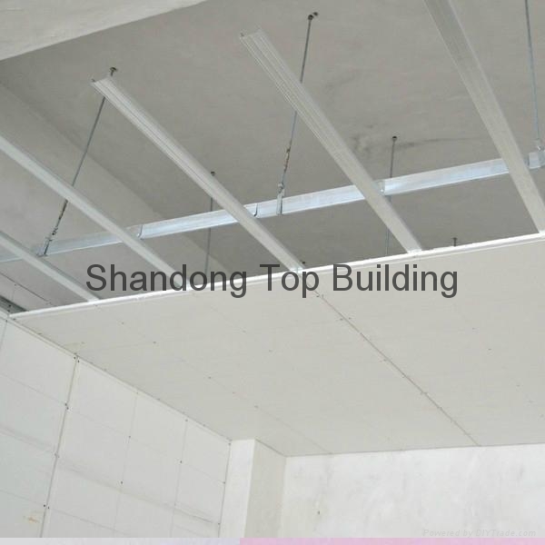 Partition Stud And Track 50*35*0.5*3000mm for Gypsum Board System ...