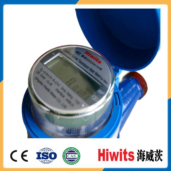 Non-Magnetic High Accuracy Smart Remote Reading Mbus RS485 Digital ...