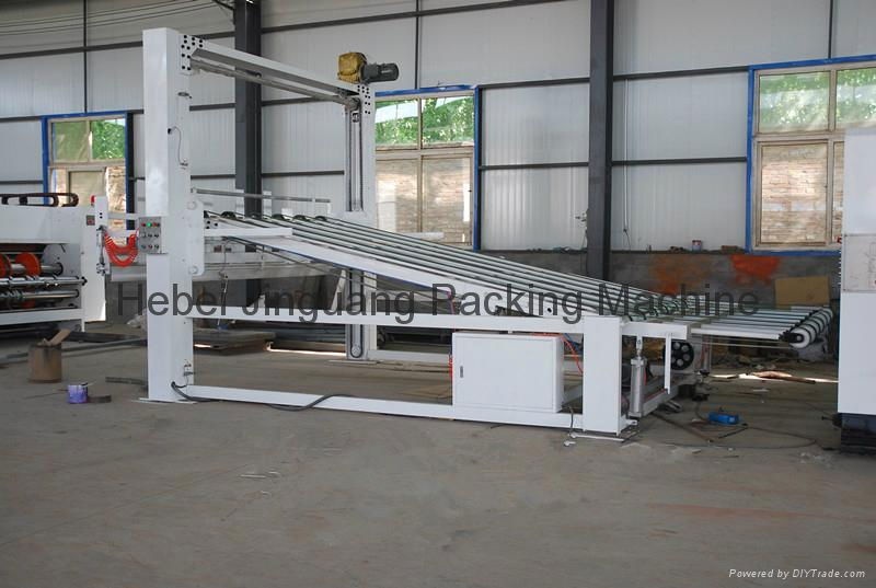 Paper stacking machine - KSPACK (China Manufacturer) - Packaging ...