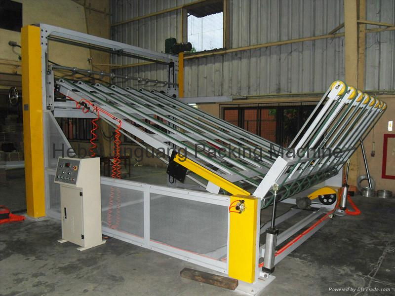Paper stacking machine - KSPACK (China Manufacturer) - Packaging ...