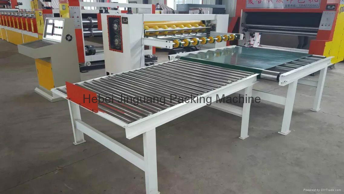 Paper stacking machine - KSPACK (China Manufacturer) - Packaging ...