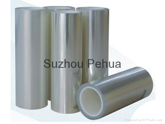 Anti-static Silicon Protective Film - Pehua (China Manufacturer ...