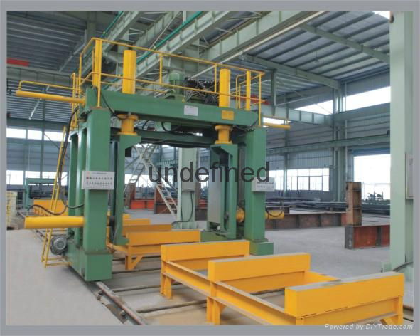 Box Column Assembling Machine - XBJ - TMB (China Manufacturer ...