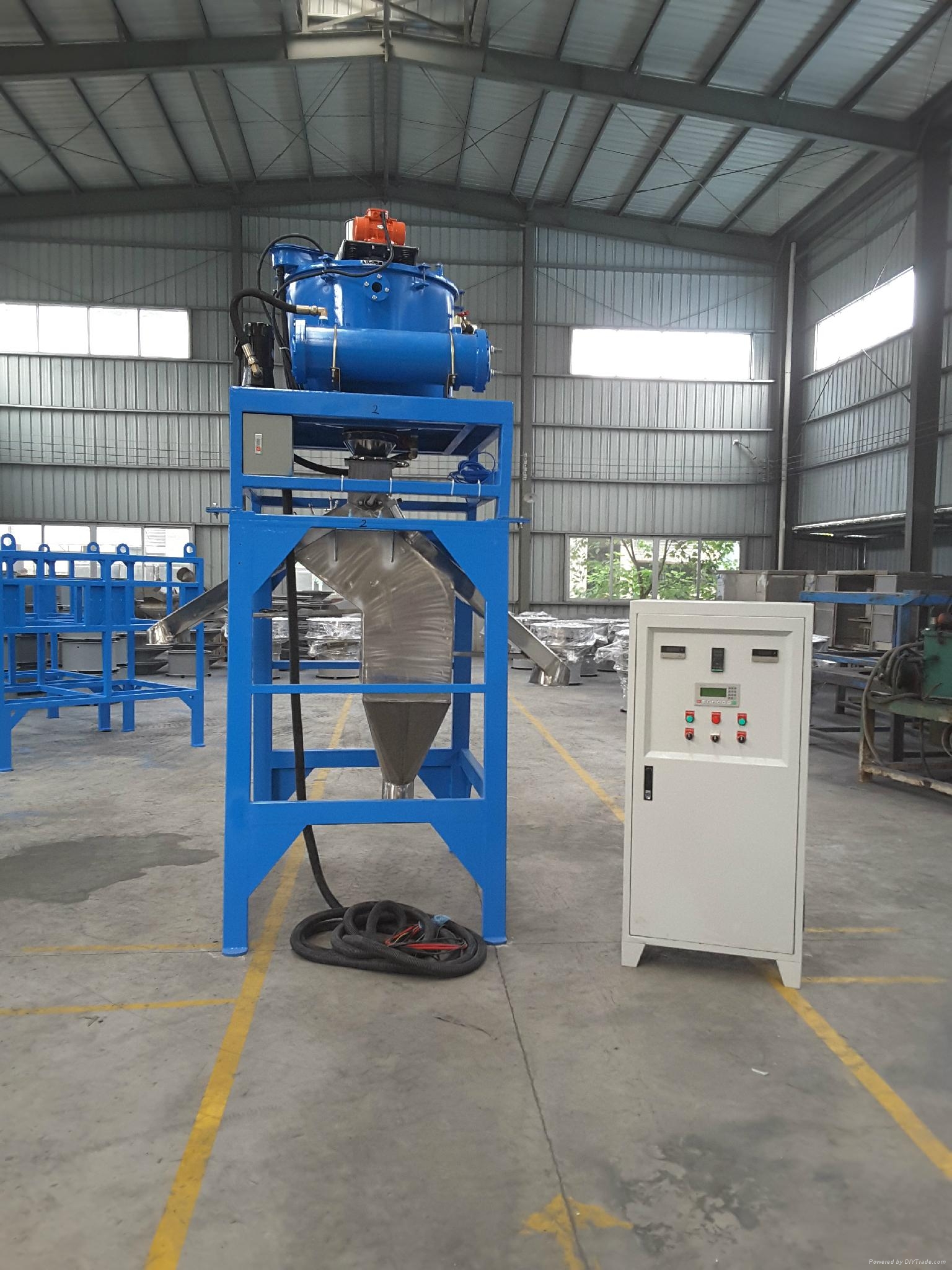 Automatic Electromagnetic Separator for Powder - XN-AB20K - Xingnuo ...