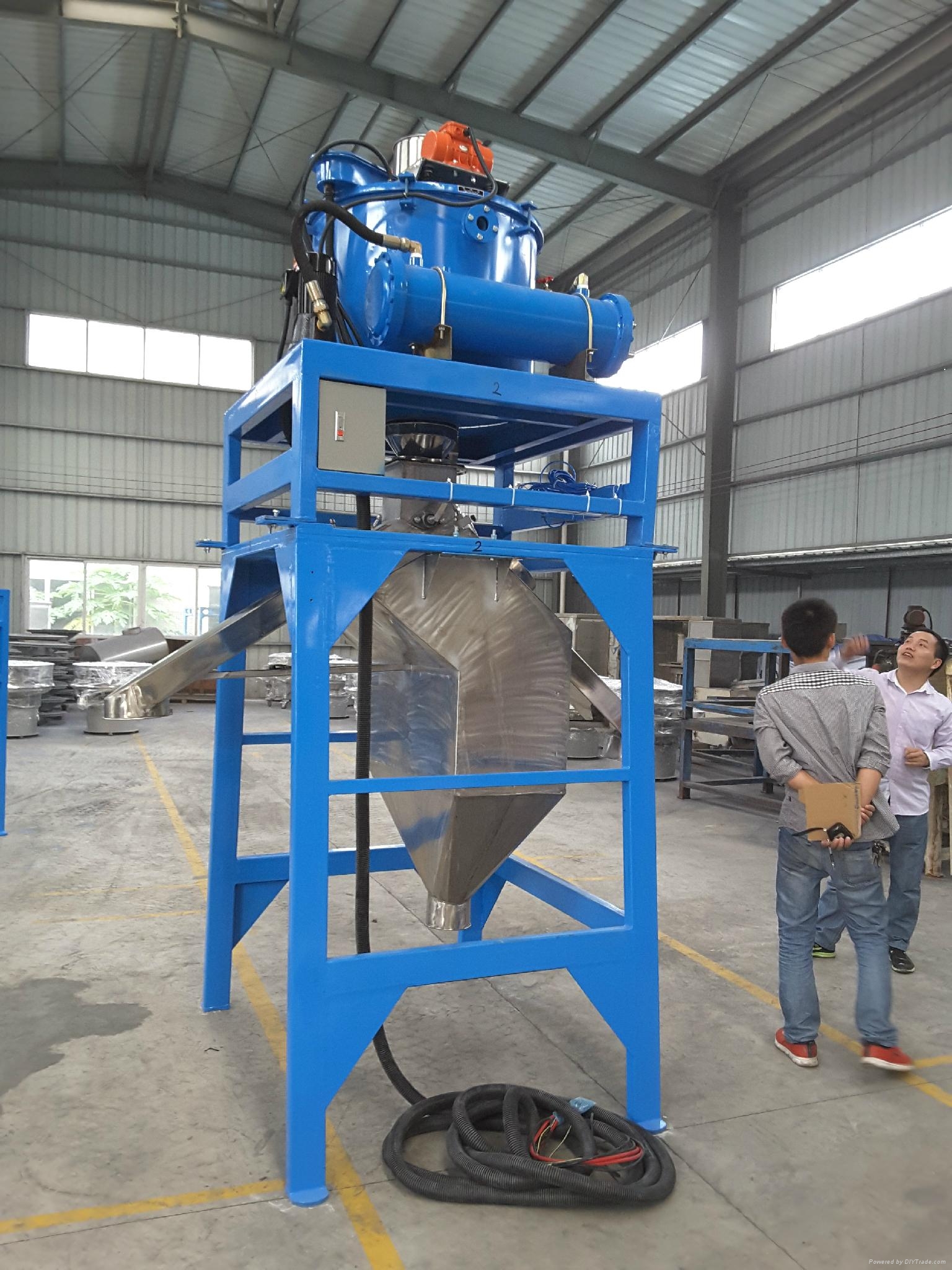 Automatic Electromagnetic Separator for Powder - XN-AB20K - Xingnuo ...