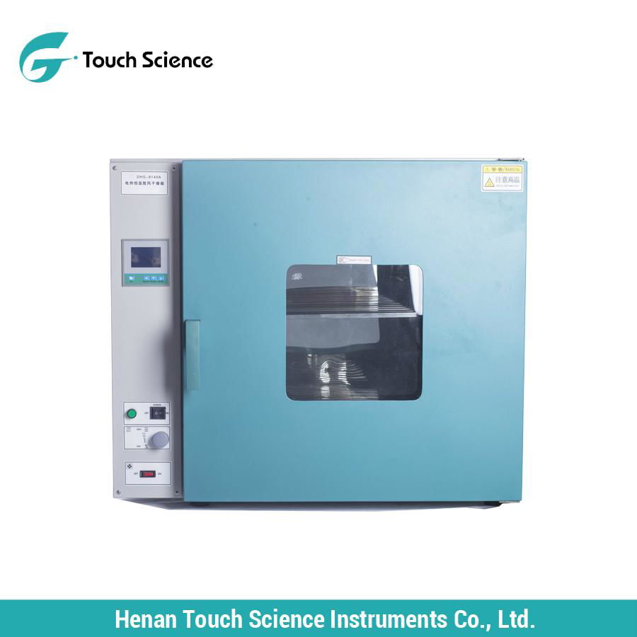 High Performance Forced Convection Hot Air Drying Oven - DHG-9140A - touchscience (China Trading ...