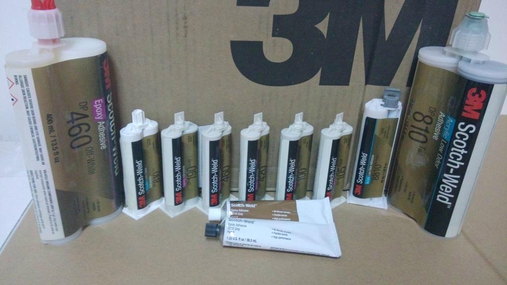 现货供应3M DP810双组份丙烯酸结构胶 (中国 江苏省 贸易商) - 胶黏剂 - 化工 产品 「自助贸易」