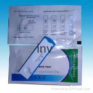 Rapid Diagnostic kit CE approved tuberculosis tb test - inv (China ...