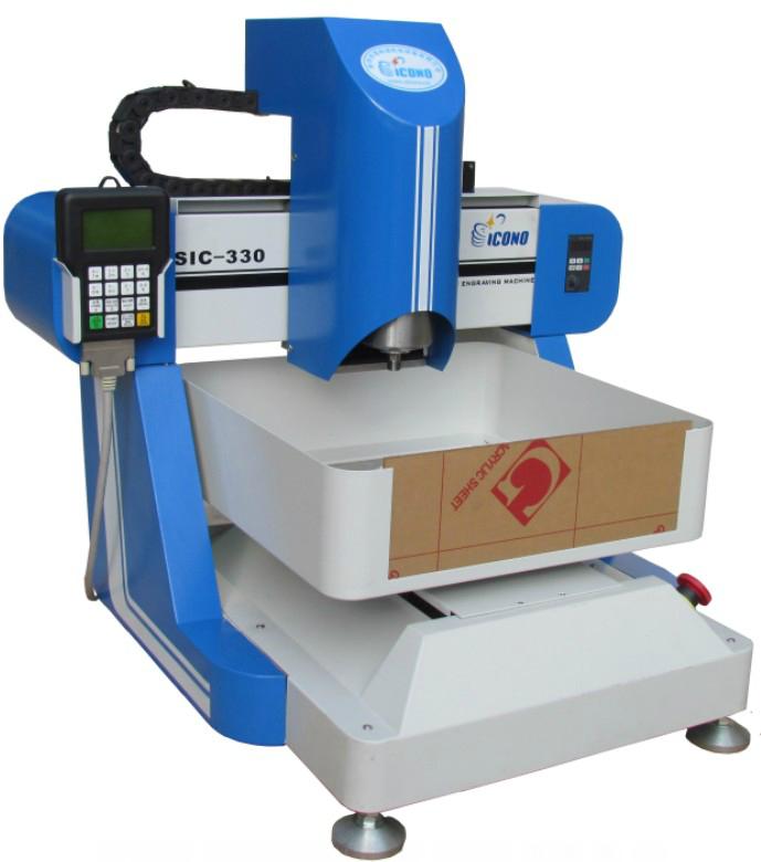 SIC-330 MINI CNC Engraving Machine - ccft (China Trading Company ...