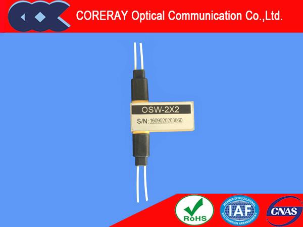 2X2 Optical Switch - 2x2 - coreray (China Trading Company) - Network ...