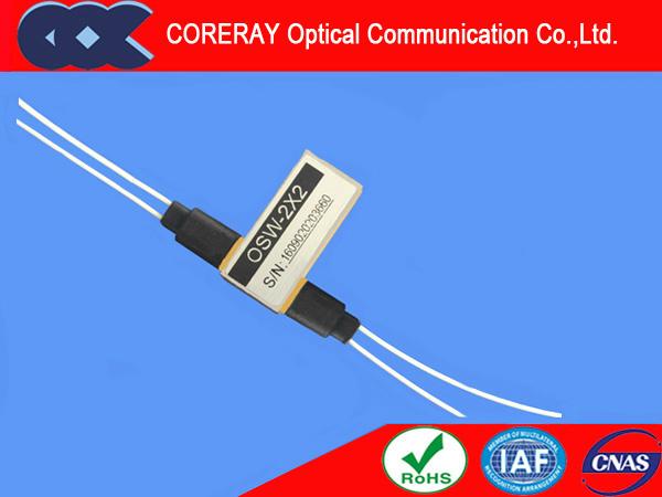 2X2 Optical Switch - 2x2 - coreray (China Trading Company) - Network ...