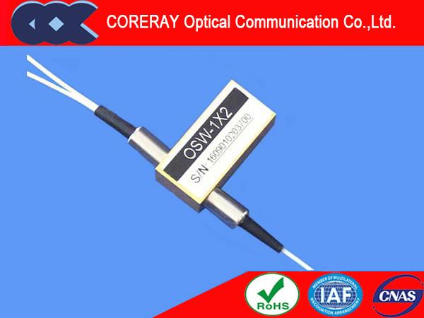 1x2 Optical Switch - coreray (China Trading Company) - Network ...