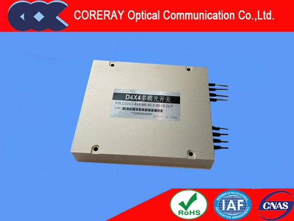 4x4 MEMS optical switch - coreray (China Trading Company) - Network ...