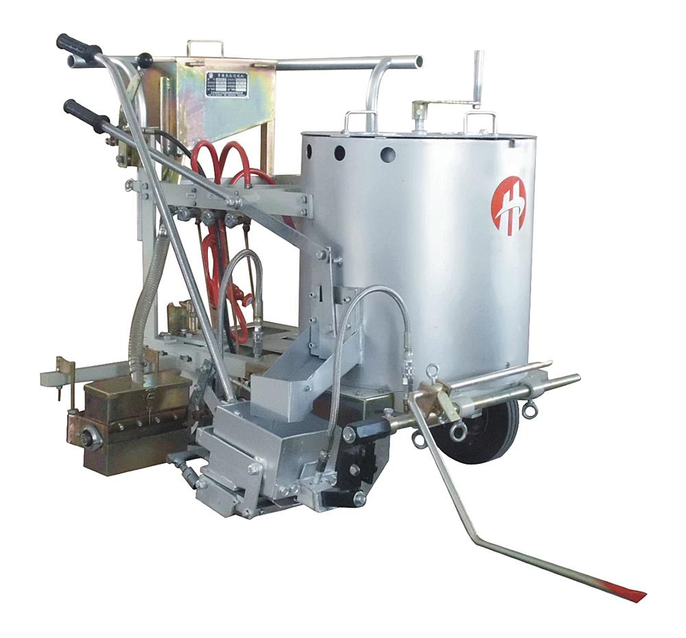 Hand-push thermoplastic road marking machine - YHRJ-S - Winfar (China ...