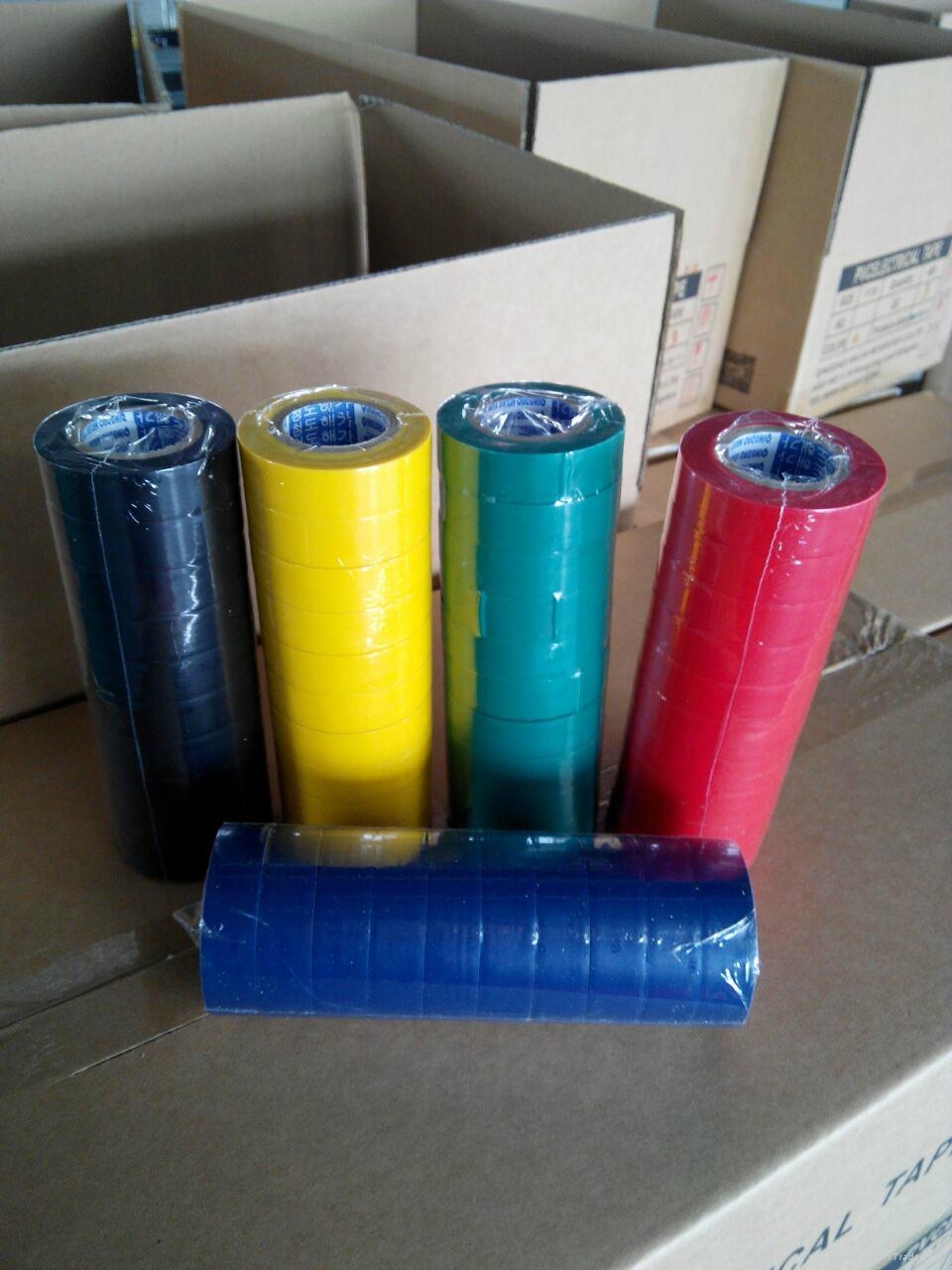 pvc electric tape - HJ-PET - HAIJIA (China Manufacturer) - Plastic ...