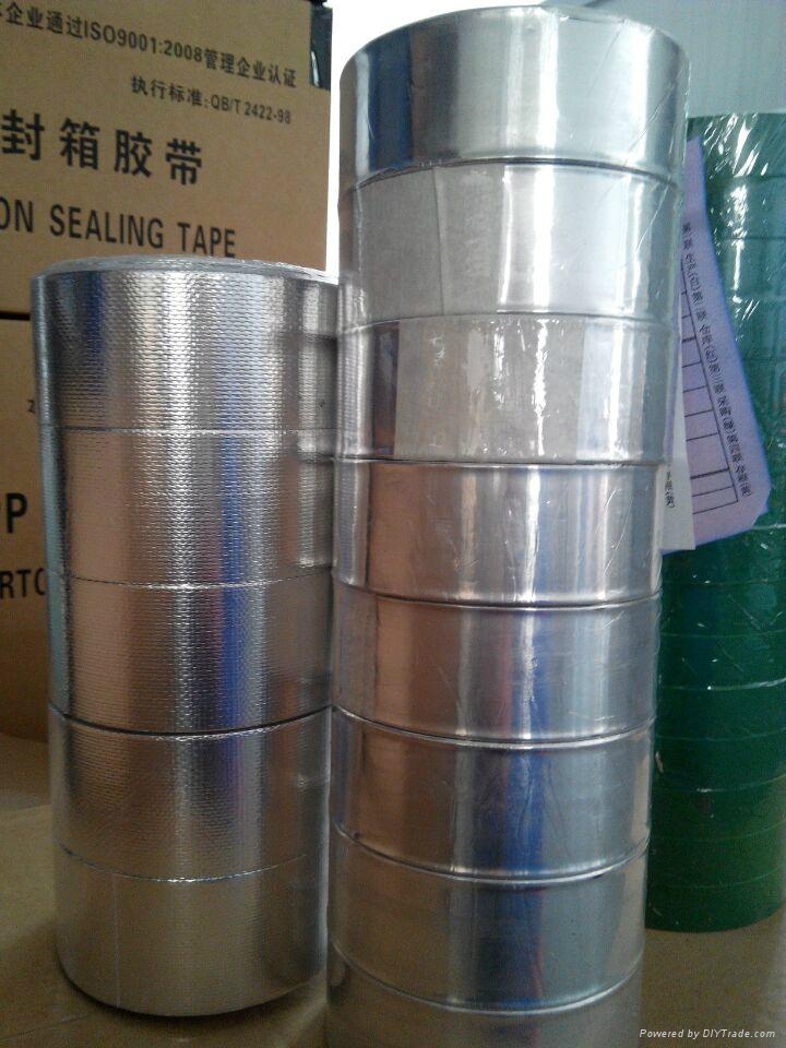 alu tape alu foil tape aluminium pipe tape - HJ-AFT - HAIJIA (China ...
