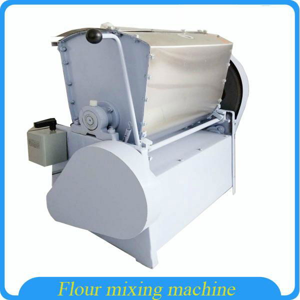 High Efficiency Heavy-Duty Flour Dough Mixer 25 KG - HMP-25 ...
