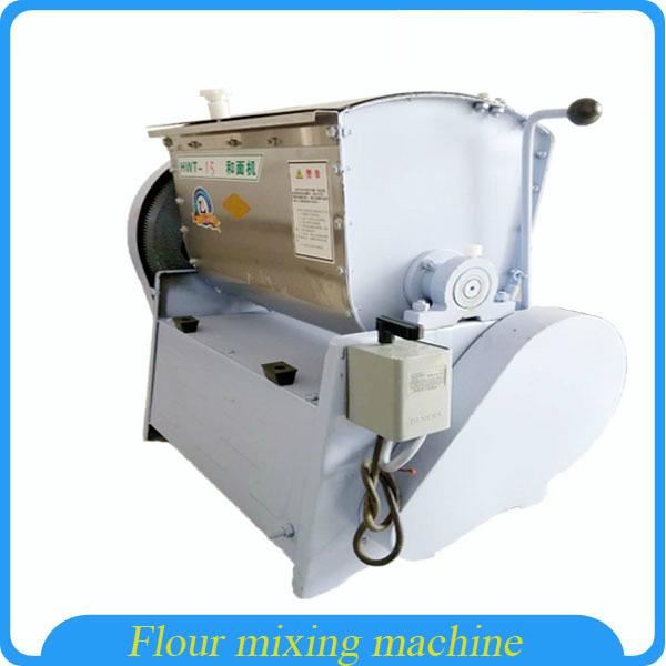 High Efficiency Heavy-Duty Flour Dough Mixer 25 KG - HMP-25 ...