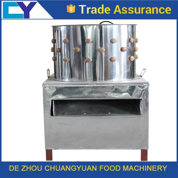 Chicken feather removal machine for farm and restaurant - TM-40 ...