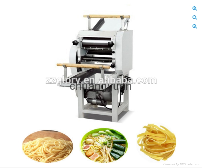 Flour Stranding Machine Noodle Making Machinenoodle processing machine ...